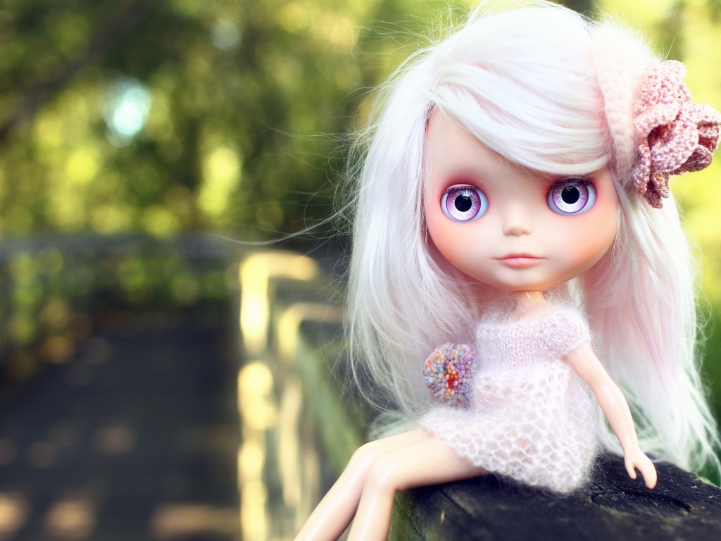 innocent dolls lover: nice doll